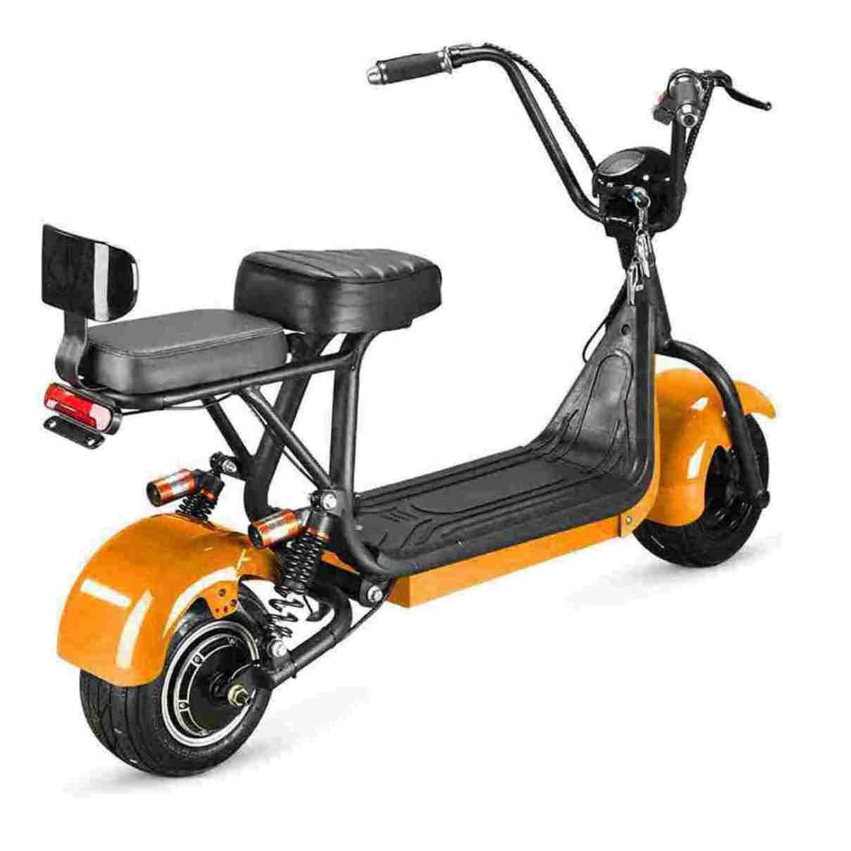 Scooter Eléctrico De 3 Ruedas Rooder Chile